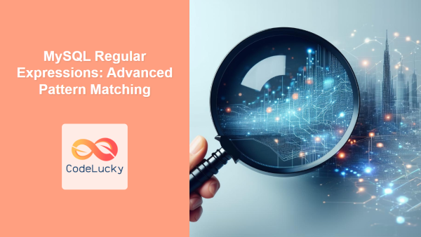 SQL Wildcards: Flexible String Matching - CodeLucky