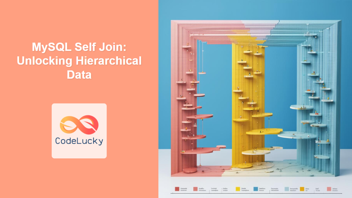 SQL Self JOIN: Joining a Table to Itself - CodeLucky