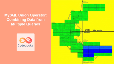 SQL UNION Operator: Combining Results from Multiple Queries - CodeLucky