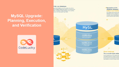 MySQL Best Practices | Database Design, Development, and Maintenance ...