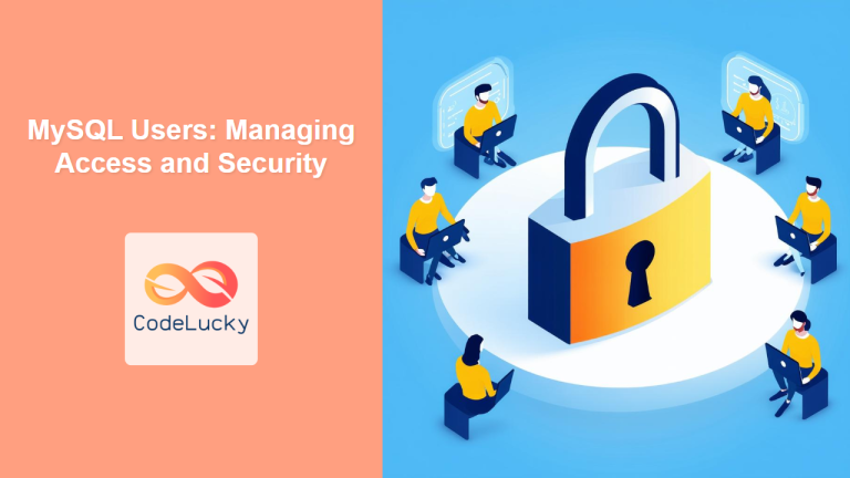MySQL Encryption: Securing Your Data - CodeLucky