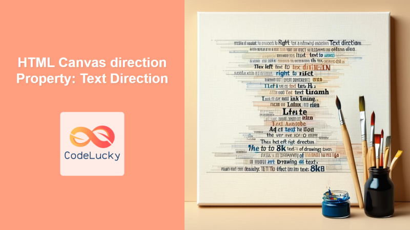 Css Style Direction Property Css Direction Codelucky