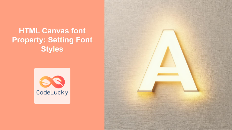 CSS Style fontFamily Property: CSS Font Family - CodeLucky