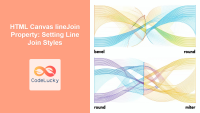 HTML Canvas lineWidth Property: Setting Line Widths - CodeLucky