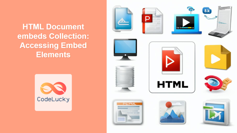 Html Document Write Method Writing To Document Codelucky