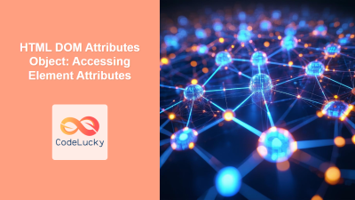 HTML DOM Div Object: Accessing Division Elements - CodeLucky