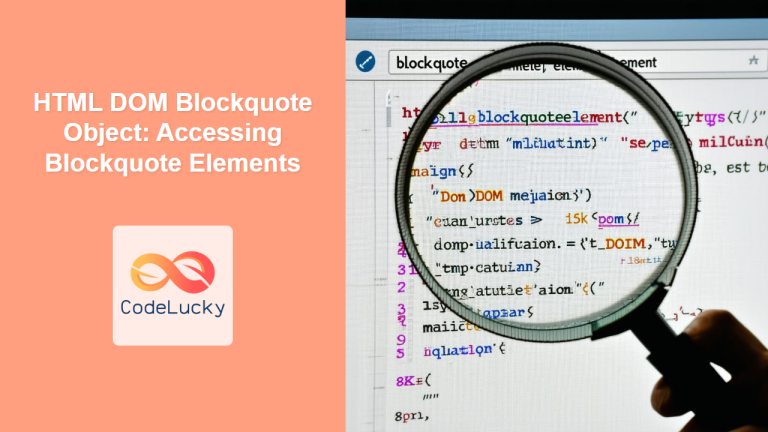 CSS quotes Property: Styling Quotations in CSS - CodeLucky