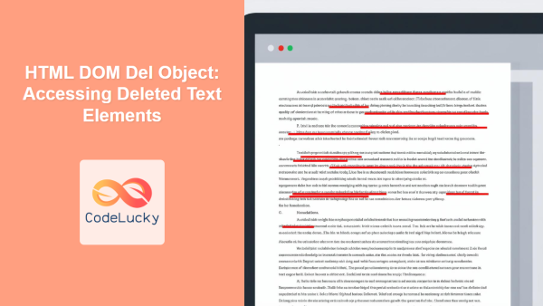 JavaScript Set delete() Method: Deleting Set Element - CodeLucky