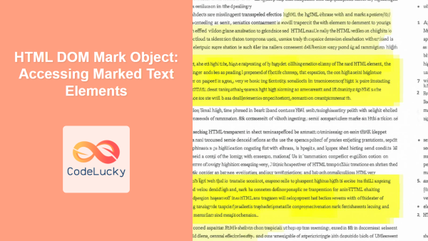 JavaScript onselect Event: Text Selected - CodeLucky