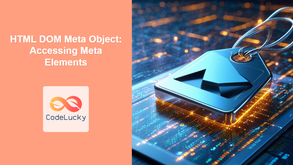 HTML Head: Mastering Metadata, Styles, and Scripts - CodeLucky