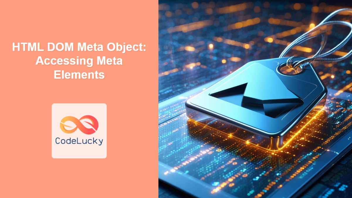HTML Head: Mastering Metadata, Styles, and Scripts - CodeLucky