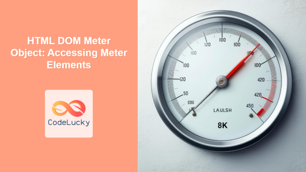 HTML Element getBoundingClientRect() Method: Getting Element Dimensions - CodeLucky