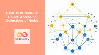 HTML DOM Li Object: Accessing List Item Elements - CodeLucky