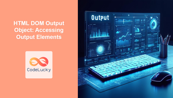 HTML Document write() Method: Writing to Document - CodeLucky