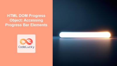 JavaScript ProgressEvent Object: Resource Loading Events - CodeLucky