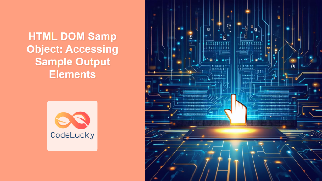 HTML Output Tag: Displaying Calculation Results - CodeLucky