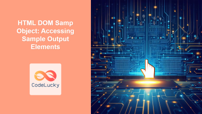 HTML Output Tag: Displaying Calculation Results - CodeLucky