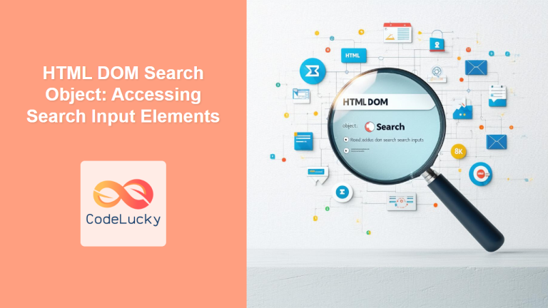 Html Search Autocomplete Property Search Input Autocomplete Codelucky