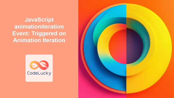 JavaScript Window requestAnimationFrame() Method: Requesting Animation ...