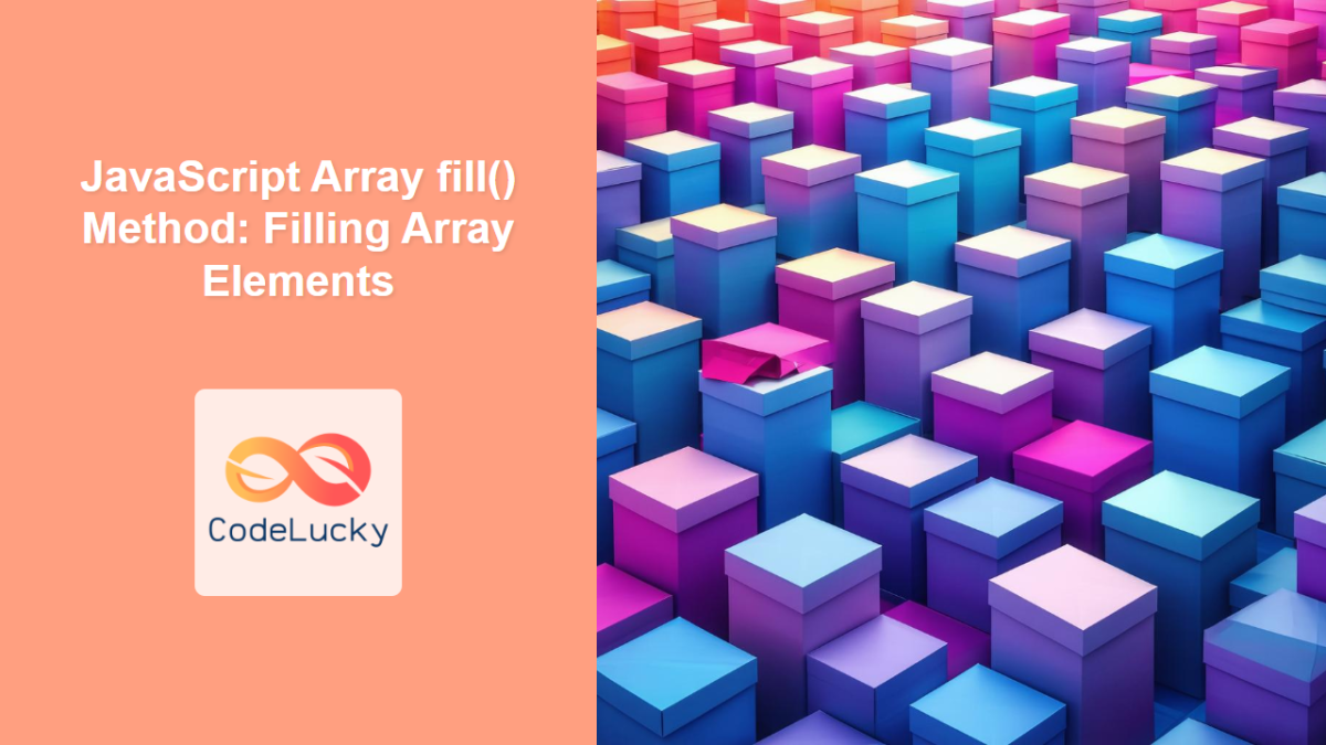 JavaScript Array join() Method: Joining Array Elements - CodeLucky