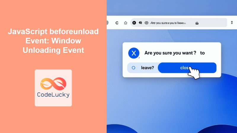 JavaScript Window removeEventListener() Method: Removing Event ...