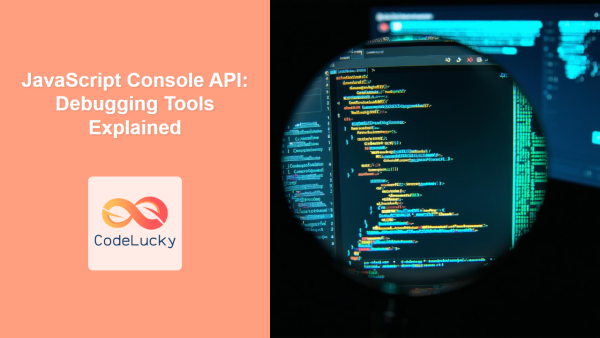 JavaScript debugger Statement: Debugging with Breakpoints - CodeLucky