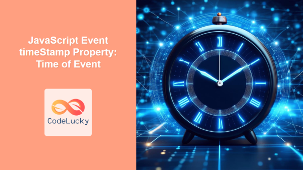 JavaScript Date getTime() Method: Getting Time - CodeLucky