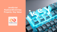 JavaScript onkeydown Event: Key Pressed - CodeLucky