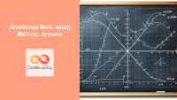 JavaScript Math atan2() Method: Arctangent of a Quotient - CodeLucky