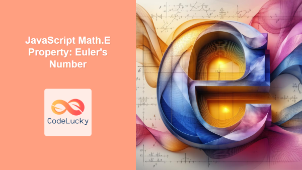 Javascript Math Exp Method Exponential Function Codelucky