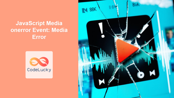 JavaScript onended Event: Media Playback Ended - CodeLucky