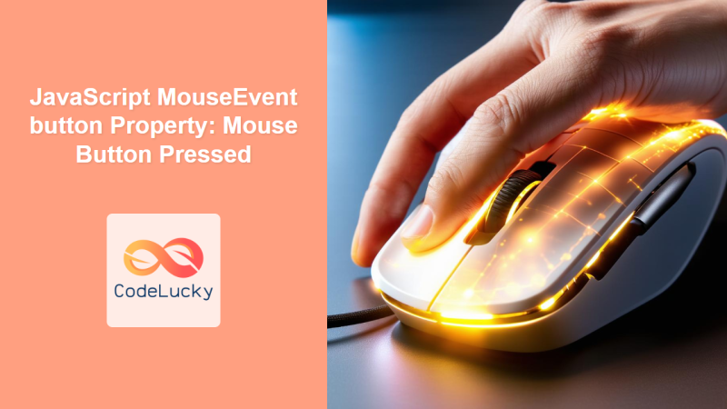 JavaScript onmouseleave Event: Mouse Pointer Left - CodeLucky