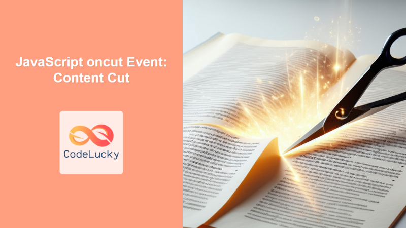 JavaScript onpaste Event: Content Pasted - CodeLucky