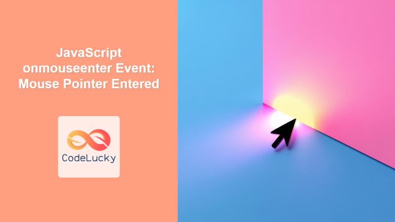 JavaScript MouseEvent clientX Property: Mouse X Position - CodeLucky