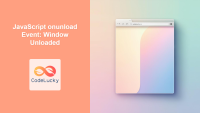 JavaScript onload Event: Element Loaded - CodeLucky