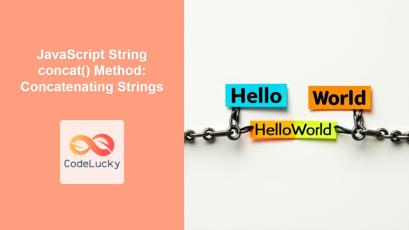 JavaScript Object toString() Method: Converting to String - CodeLucky