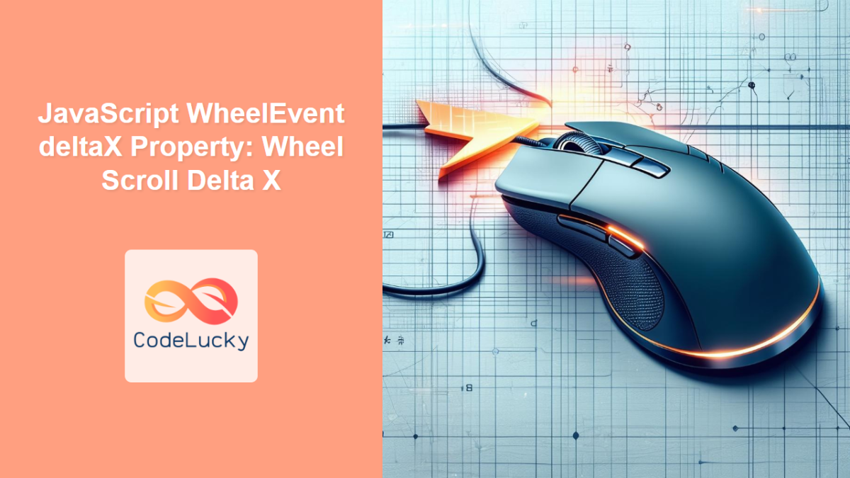 JavaScript onwheel Event: Mouse Wheel Scrolled - CodeLucky