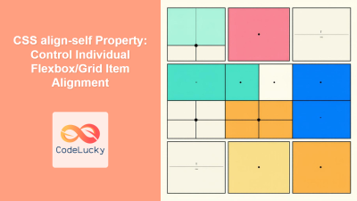 CSS Order Property: Controlling Flexbox and Grid Item Placement - CodeLucky