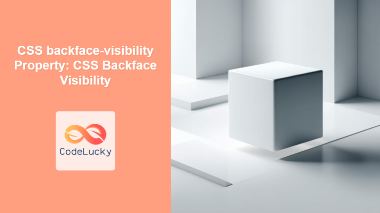 Css Perspective Property Master 3d Depth And Transform Effects Codelucky