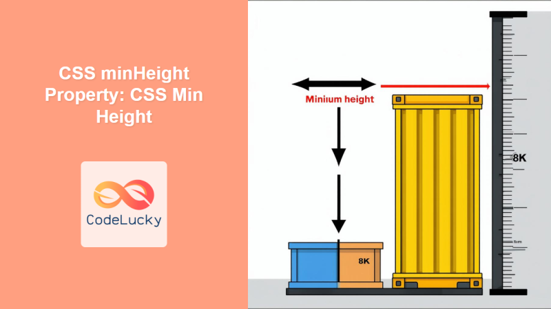 HTML Img height Property: Image Height - CodeLucky