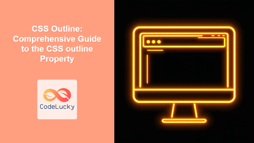Css Style Outlineoffset Property Css Outline Offset Codelucky