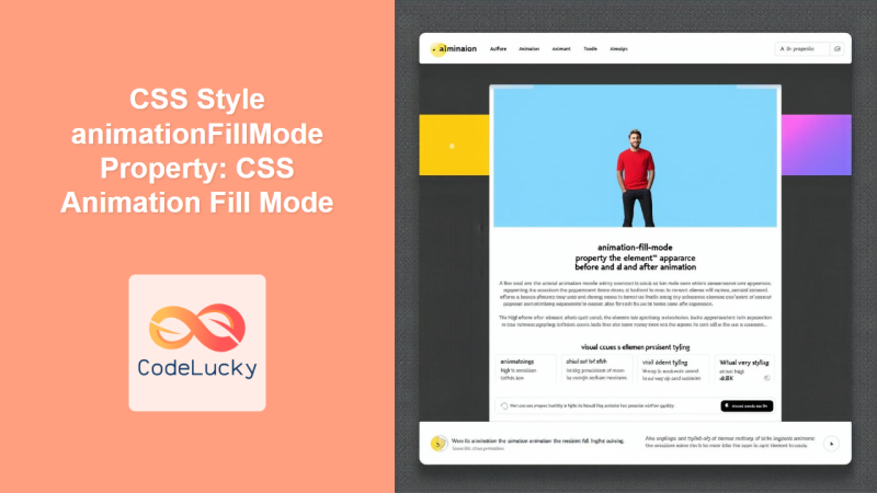 CSS Style animation Property: CSS Animation - CodeLucky
