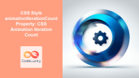 CSS Style animation Property: CSS Animation - CodeLucky