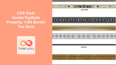 CSS border-bottom Property: CSS Border Bottom - CodeLucky