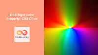 CSS RGBA Color Function: Complete Guide to RGB with Alpha Transparency ...