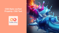 CSSStyleDeclaration setProperty() Method: Setting CSS Properties - CodeLucky