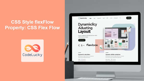 CSS Flex-Wrap: Master Nowrap, Wrap, and Wrap-Reverse for Perfect Responsive Layouts - CodeLucky