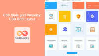 CSS Style float Property: CSS Float - CodeLucky