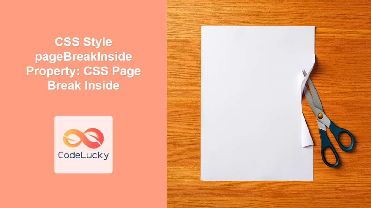 CSS Style wordWrap Property: CSS Word Wrap - CodeLucky