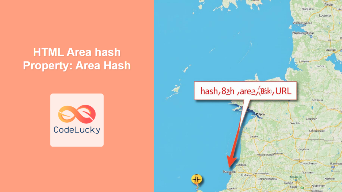 HTML Location hash Property: Location Hash - CodeLucky
